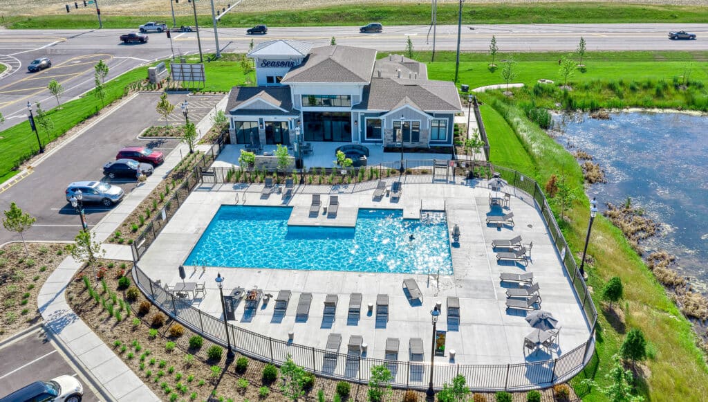 Seasons at Randall Road - Builtech